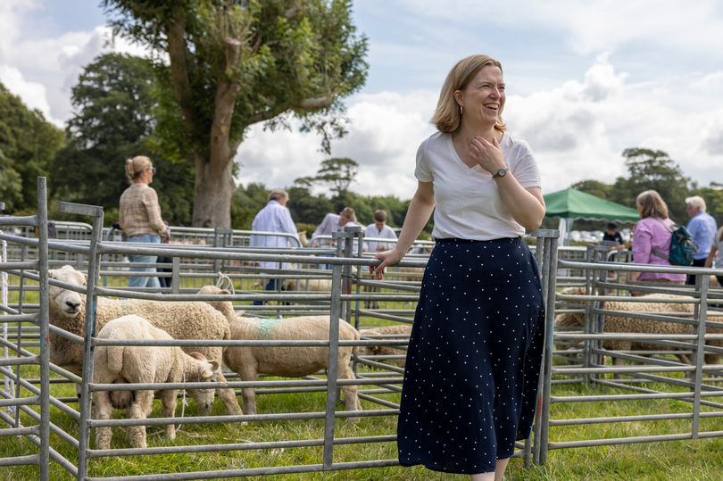 'It truly is the greatest privilege' says MP in special message