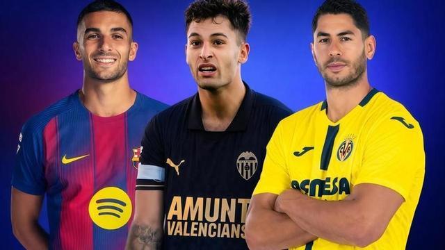 Ferran Torres, Ayoze y Hugo Duro, killers nacionales de LaLiga en 2025
