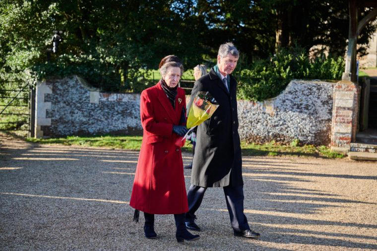 King hosts royals at Sandringham for Christmas – as exiled Andrew sidelined