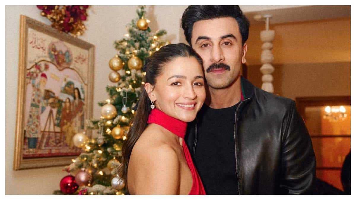 Inside Alia Bhatt and Ranbir Kapoor’s intimate family Christmas celebration