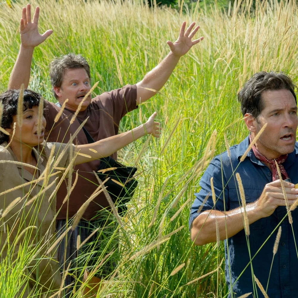 Anaconda movie review: Jack Black and Paul Rudd’s creature thriller ...