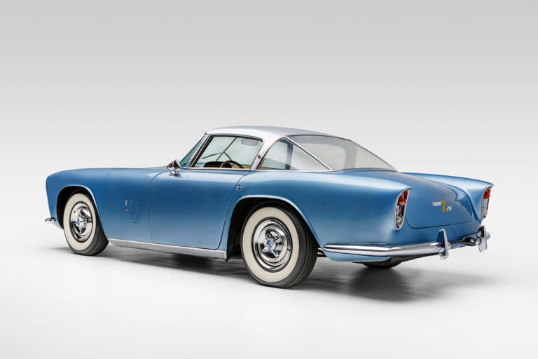 Season 2 of 'Fallout' features a real rare concept car instead of a ...