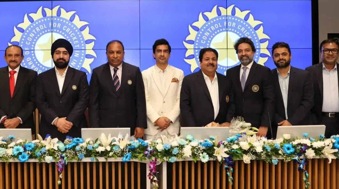 BCCI financials hit ₹7,988–₹11,346 crores despite Dream11 and ICC losses