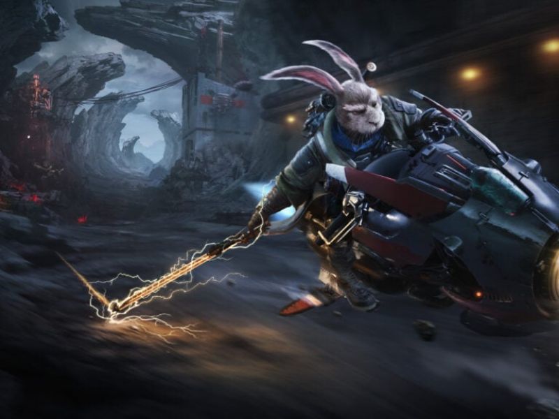 Zoopunk è l'action RPG con animali antropomorfi di cui non si parla ...