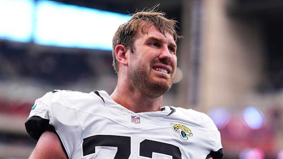 Walker Little and two other prominent Jaguars who won't return in 2026