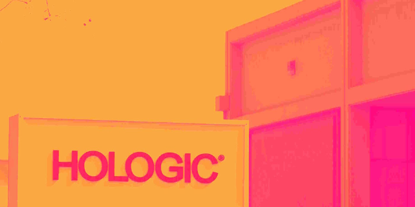 Spotting winners: Hologic (NASDAQ:HOLX) and medical devices & supplies ...