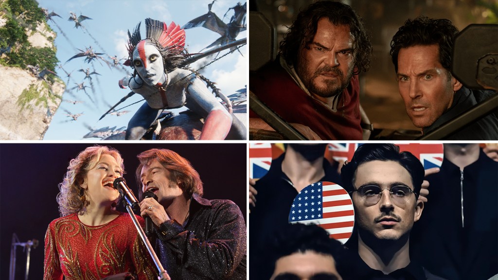 Christmas Eve total BO racks up $27M+, +5% from 2024; ‘Avatar: Fire and ...