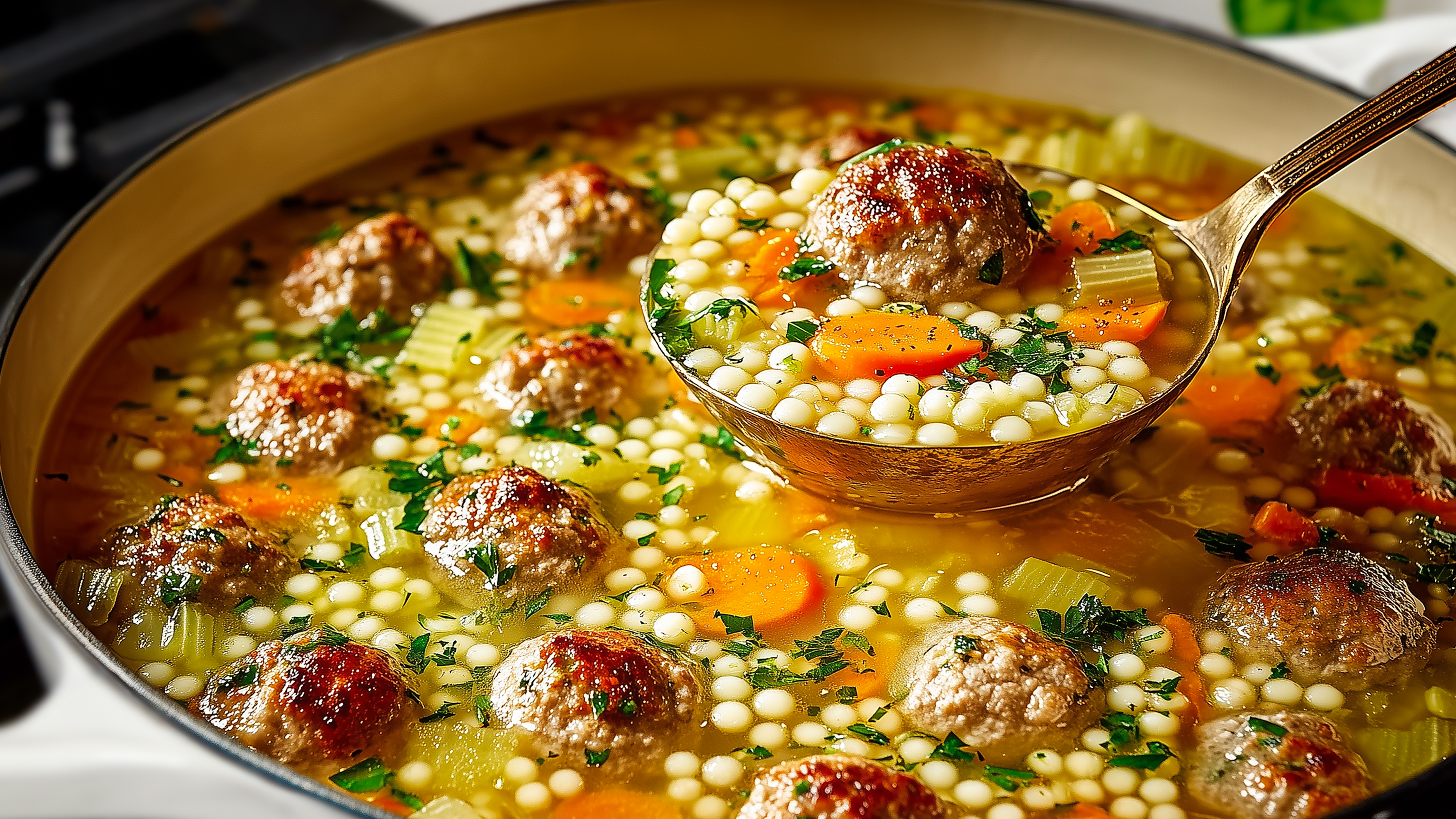 Millions are making this ground beef Italian soup — easy, healthy, and ...