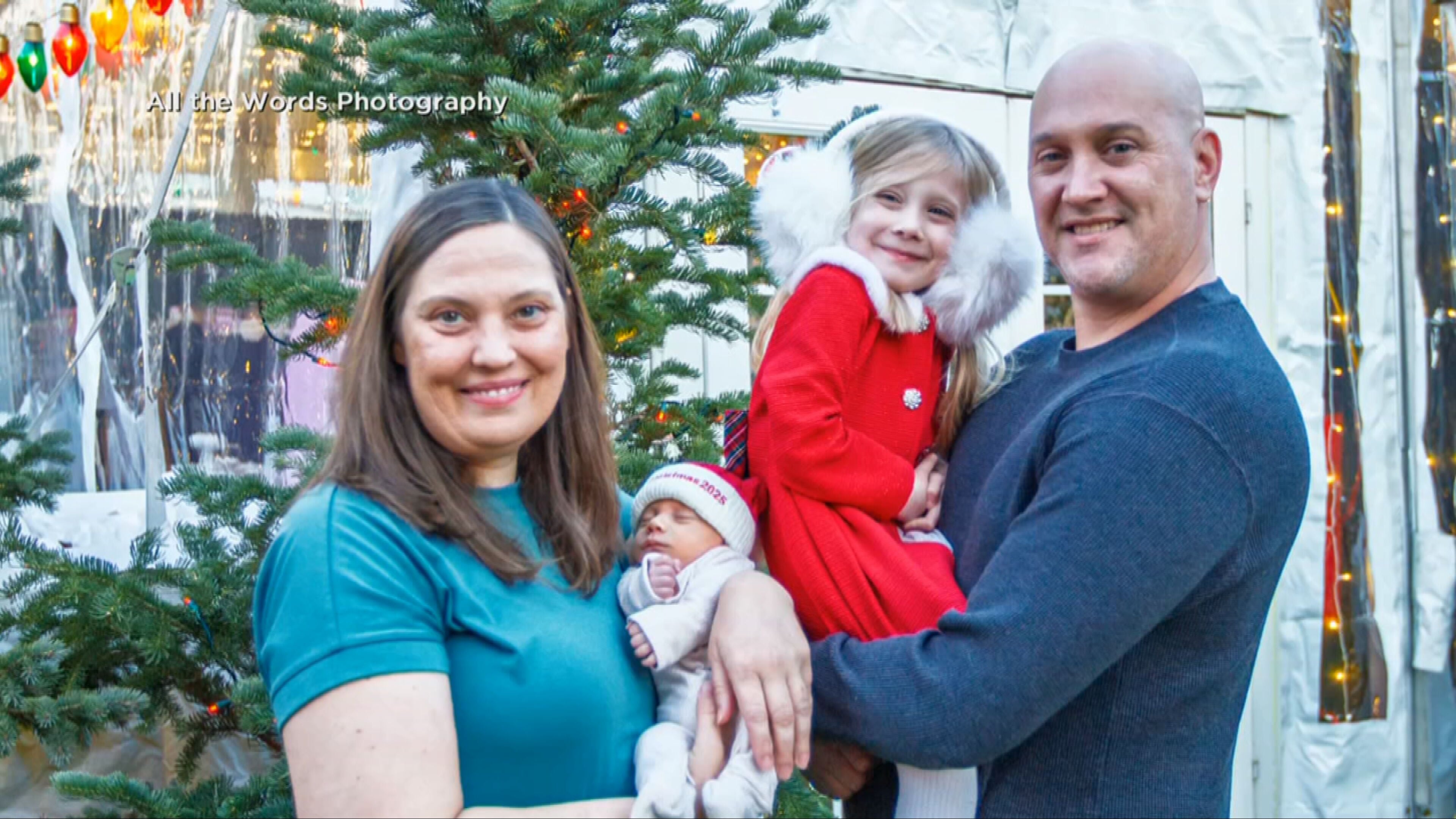 Woman born without uterus gives birth to second child