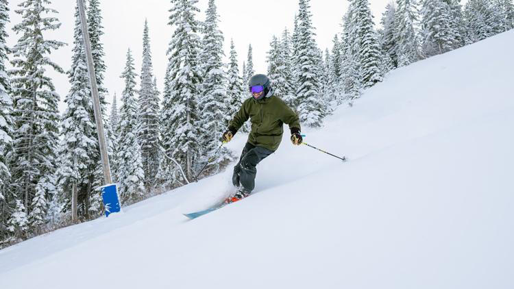 North Idaho ski areas open after slow start