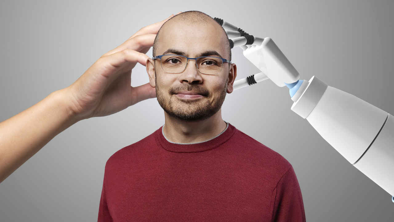 Demis Hassabis says AI-led robot revolution is unfolding right now ...