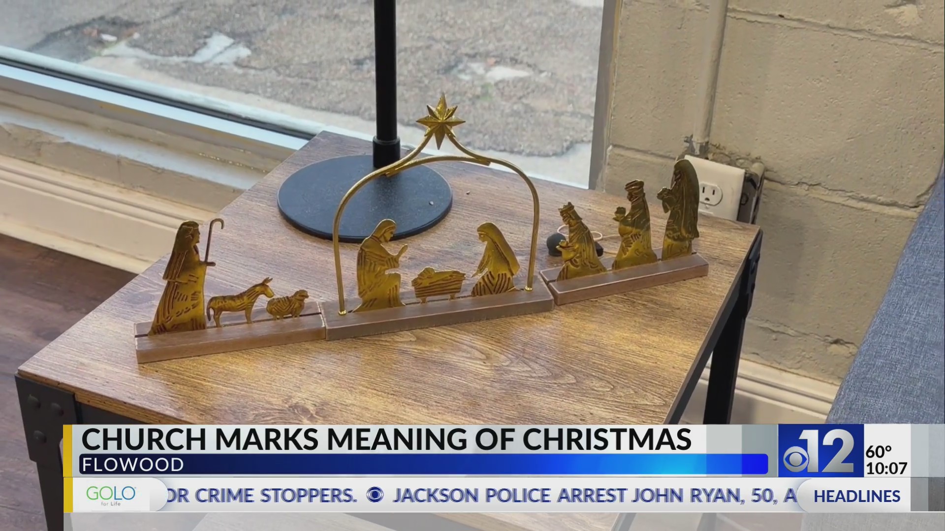 Local church reflects on the meaning of Christmas