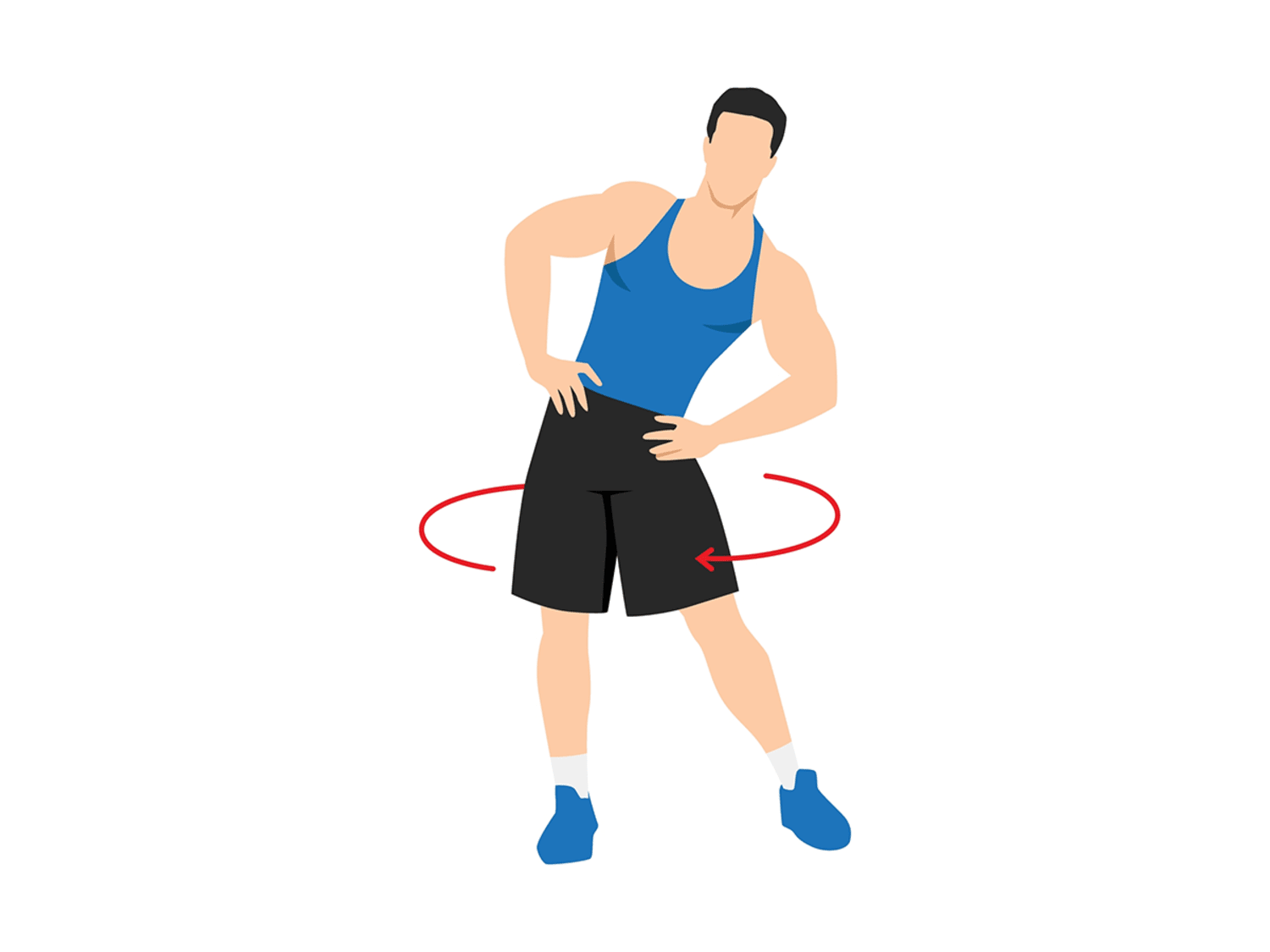 15 freehand exercises you can try to prevent injury possibilities at ...