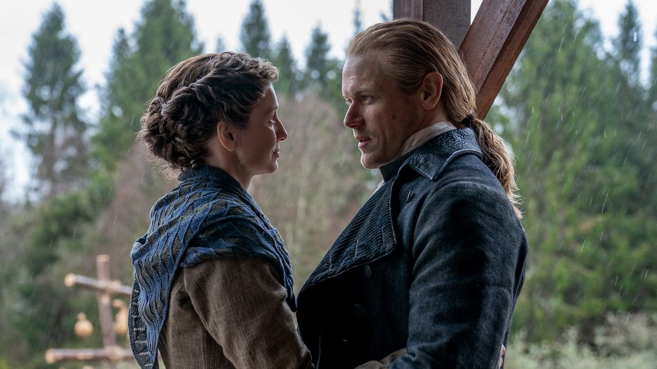 Outlander final season trailer reveals dark days coming for Jamie and ...