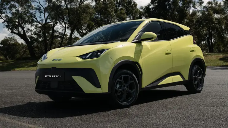 Game-changing cars of 2025 according to Drive