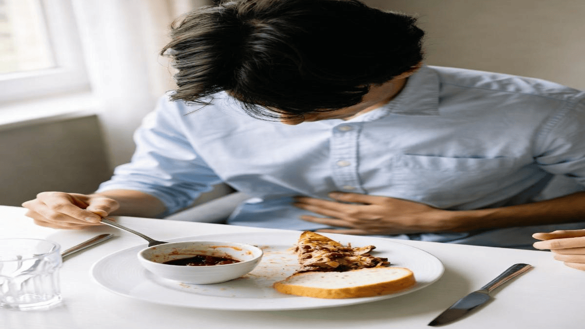 The best drinks to soothe your stomach after overeating, according to ...