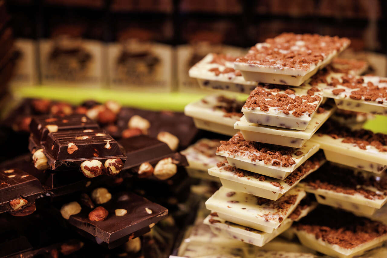 This chocolate could be on the naughty list: FDA recalls brand of ...