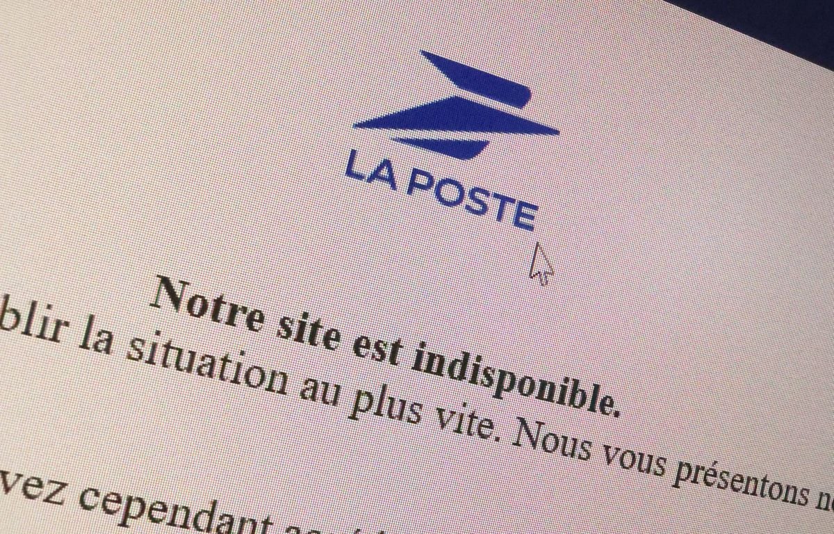 Cyberattaque à La Poste : quasi retour à la normale, quelques ...