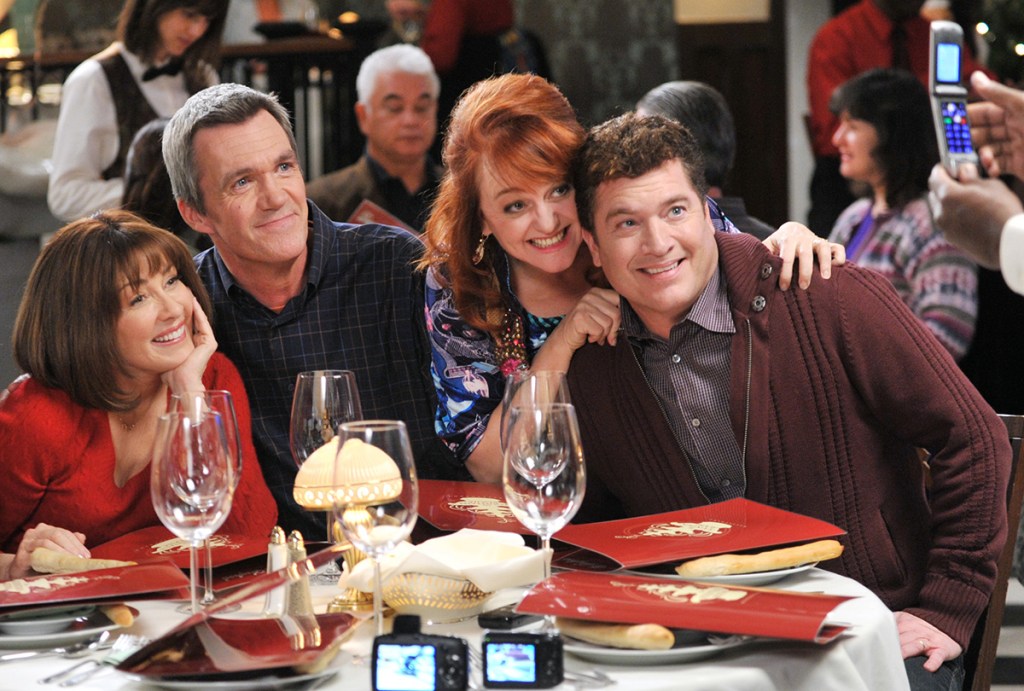 Patricia Heaton remembers her 'The Middle' co-star Pat Finn: "Our ...
