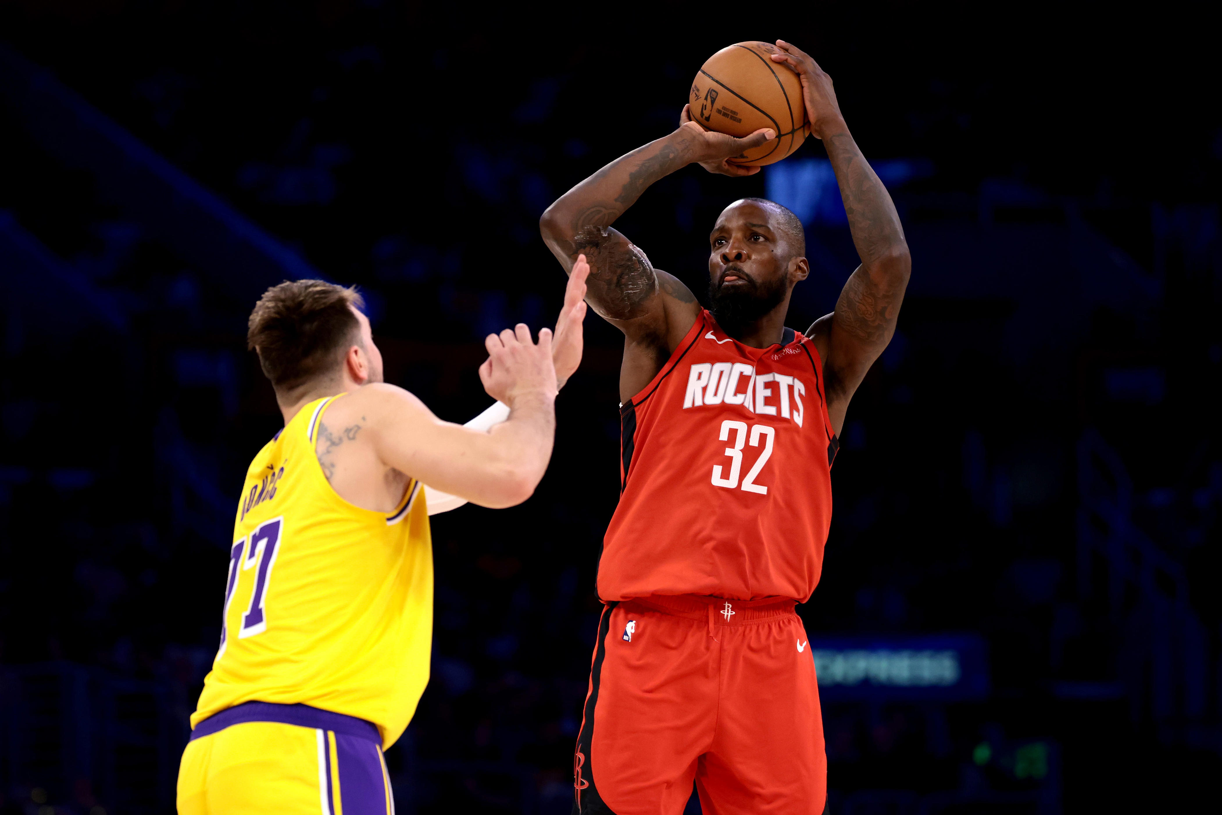 Houston Rockets at Los Angeles Lakers: Stream, lineups, injury reports ...