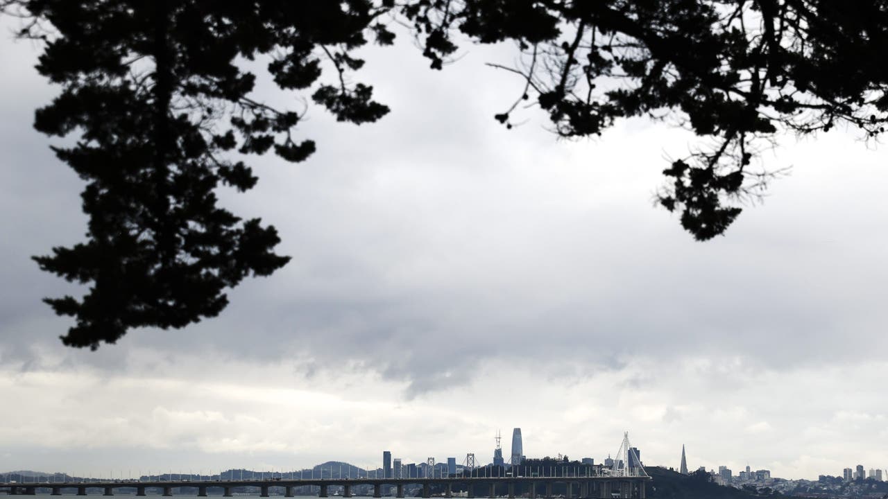 Live updates: Bay Area storm brings damaging winds, severe thunderstorm ...