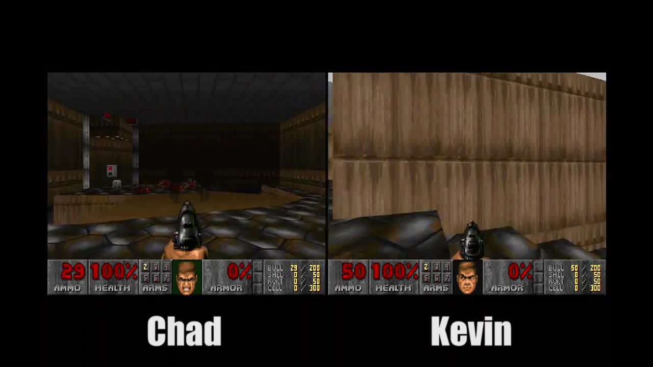 DOOM - Brother where art thou?