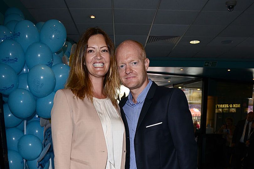 EastEnders' Jake Wood's life away from Max with two children and ...