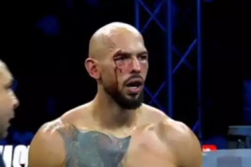 Andrew Tate's U-turn after Jake Paul messages leaked and his boxing ...