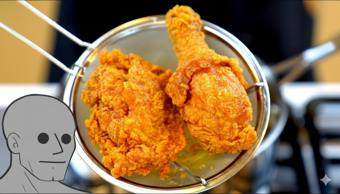 Does duck fat make everything better?