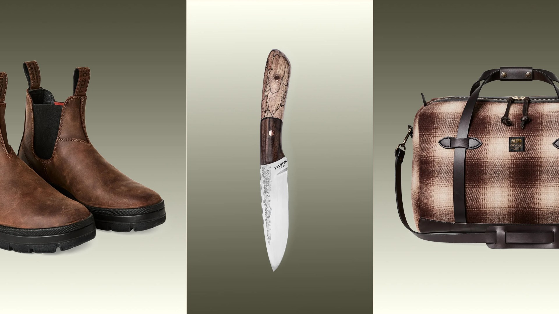 The best Filson releases of 2025: Jackets, bags, boots and more