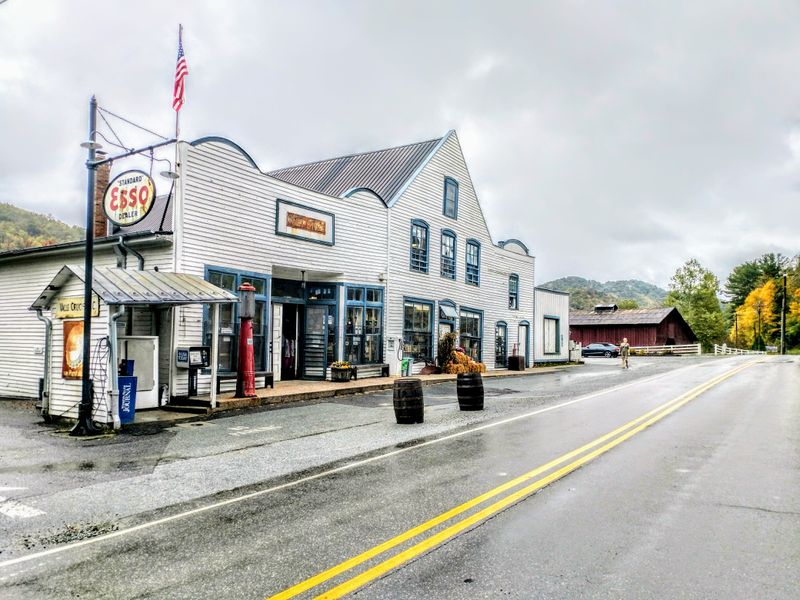 12 North Carolina mountain towns that work well for a quick post ...