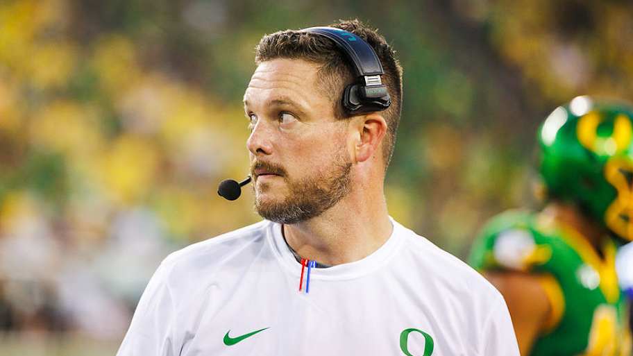 Dan Lanning calls out the Oregon Duck who doesn't get enough credit