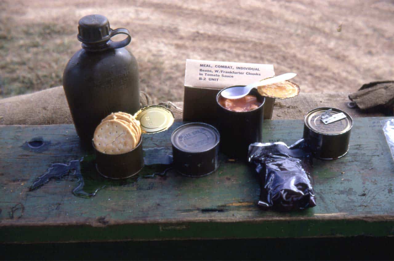 8 Vietnam War–era meals veterans still remember clearly