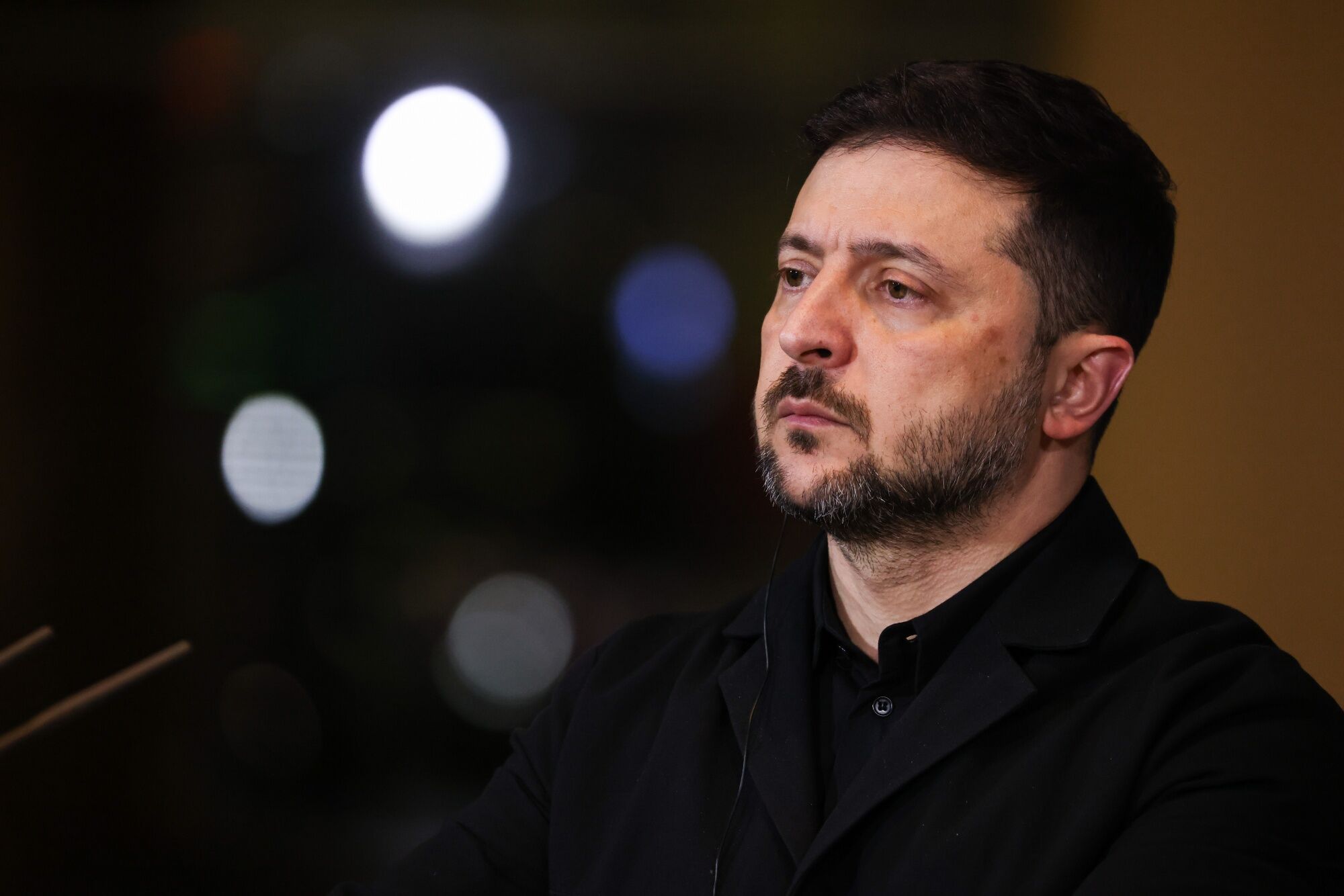 Zelenskiy says he had 'very good' talks with Witkoff, Kushner