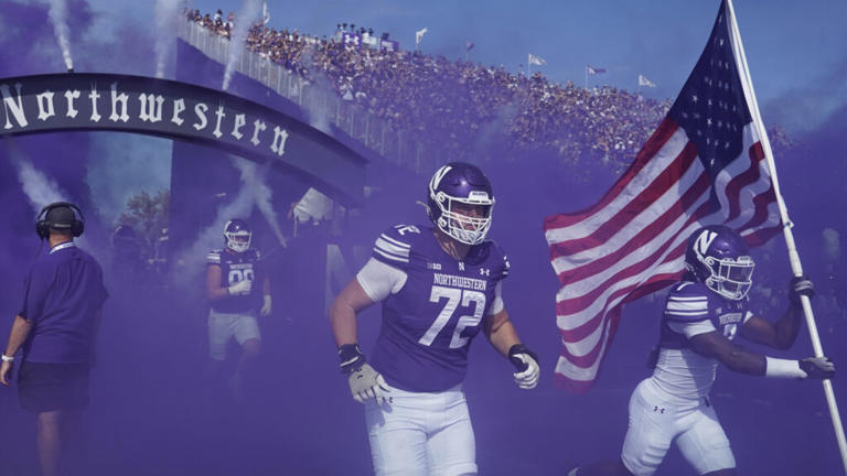 Big Ten bowl picks: Northwestern vs. Central Michigan prediction ...