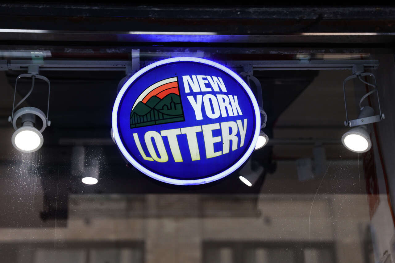$13.9 million Lotto ticket sold on Long Island
