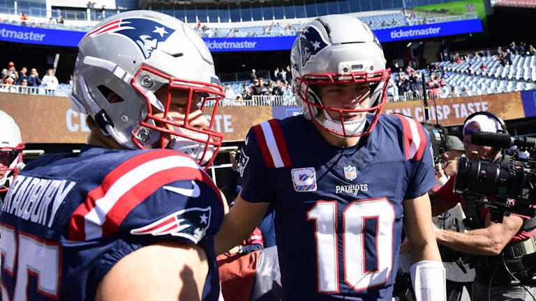 Patriots veteran honored as media ‘good guy’