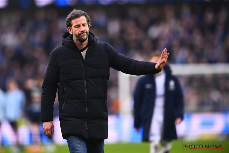 « Ce sera une tâche compliquée » : Rik De Mil prudent avant d'affronter ...