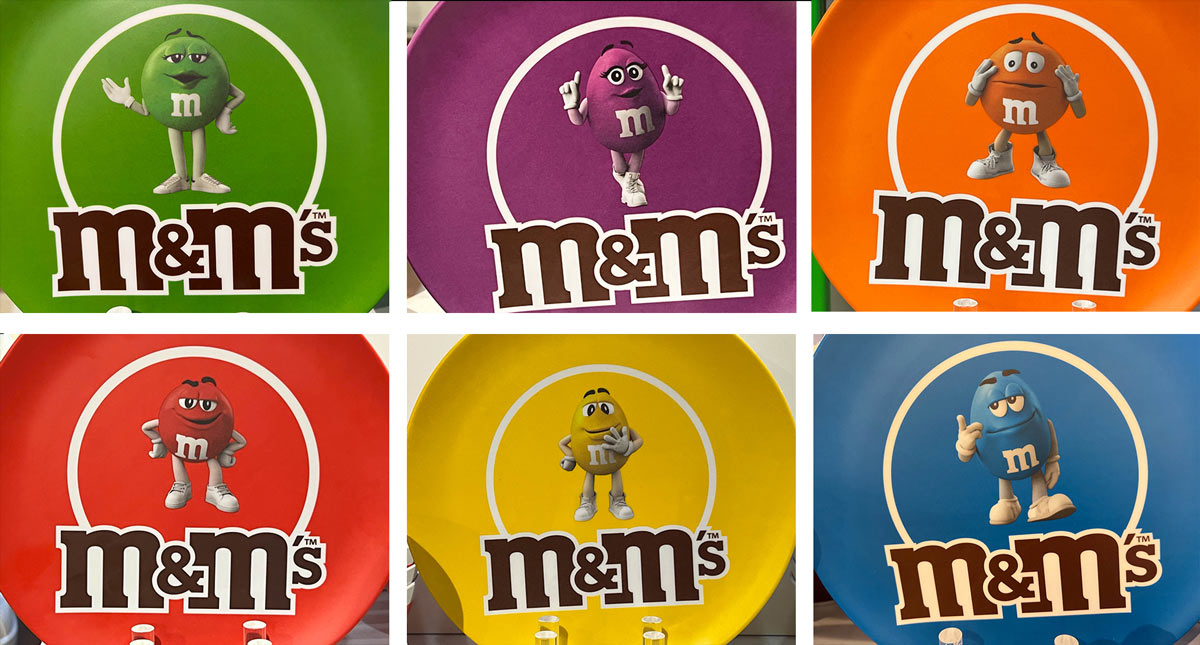 The best M&M flavors