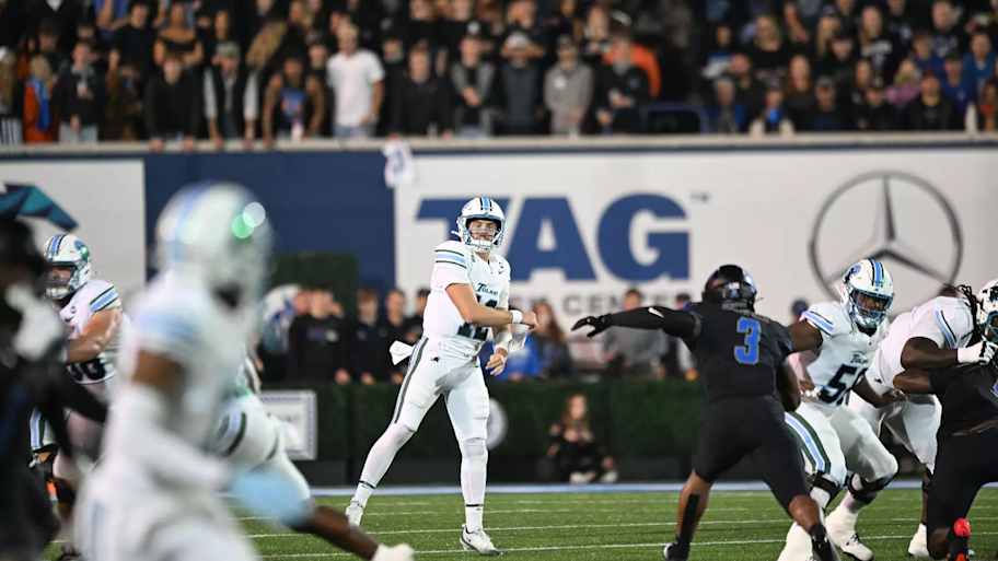 Tulane’s Retzlaff accepts invitation to 2026 Hula Bowl