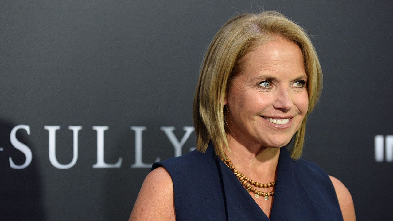 Katie Couric rejects 'bothsidesism' in news coverage, says people don't ...