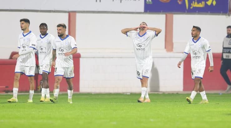 הפתעה ראשונה: מכבי יפו ניצחה 0:2 את סכנין