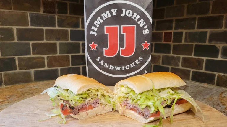 8 Jimmy John's sandwiches you should think twice about ordering