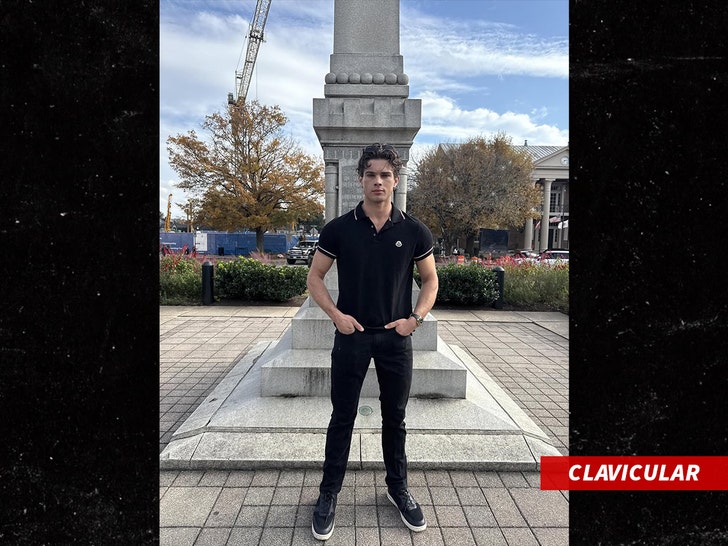 'Looksmaxxing' streamer Clavicular arrested for battery in Florida