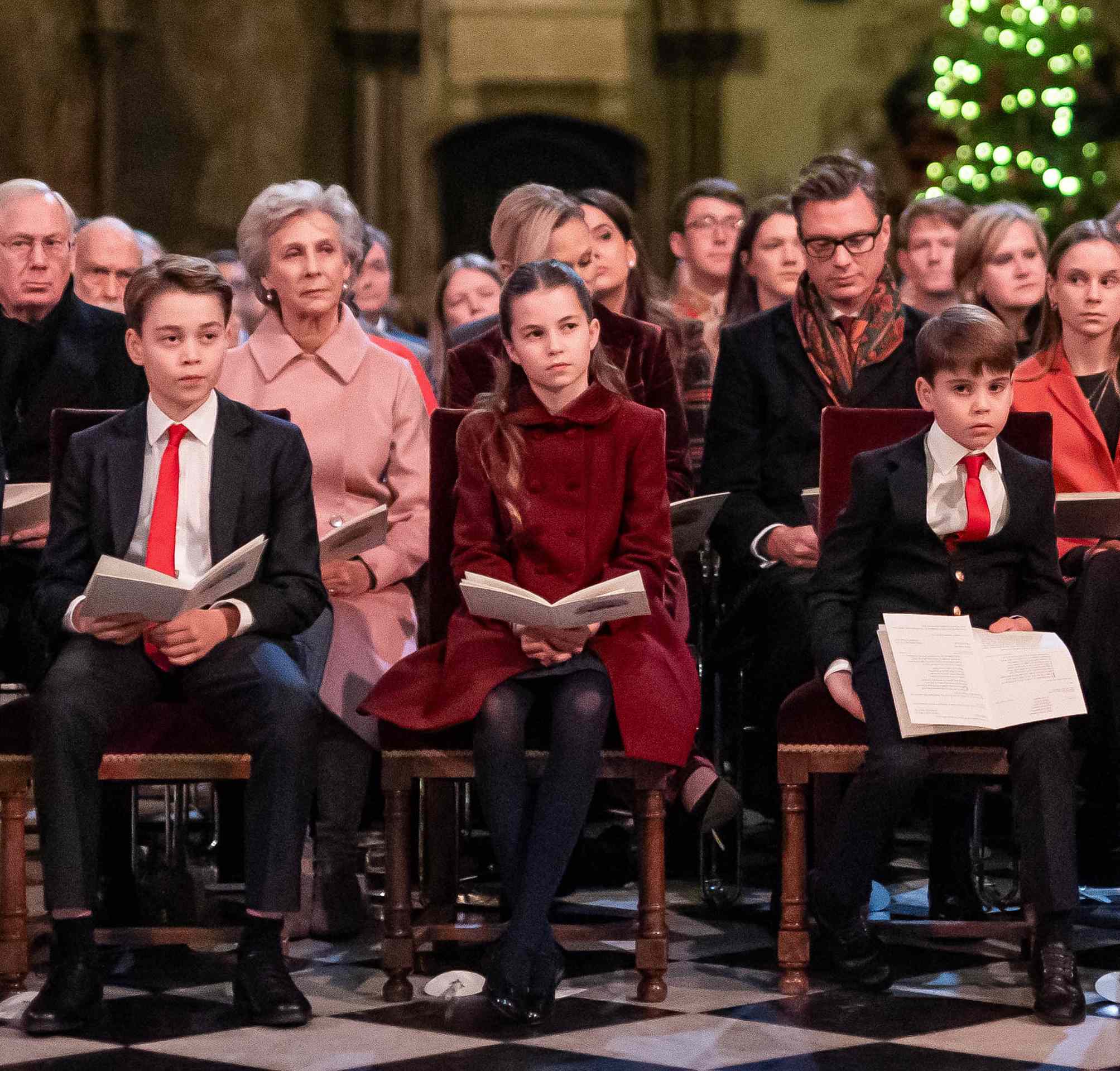 Can Prince George, Princess Charlotte, and Prince Louis keep the ...