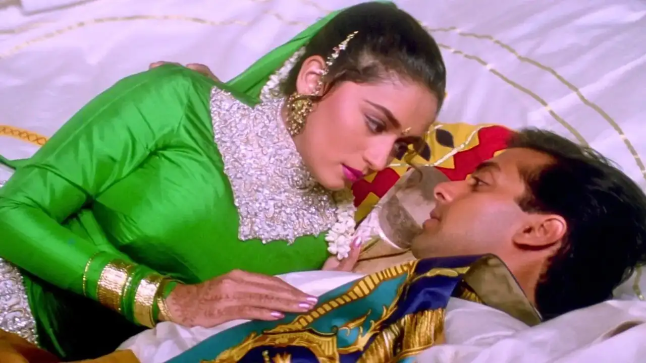 7 all time blockbusters and where to watch them online: Hum Aapke Hain ...