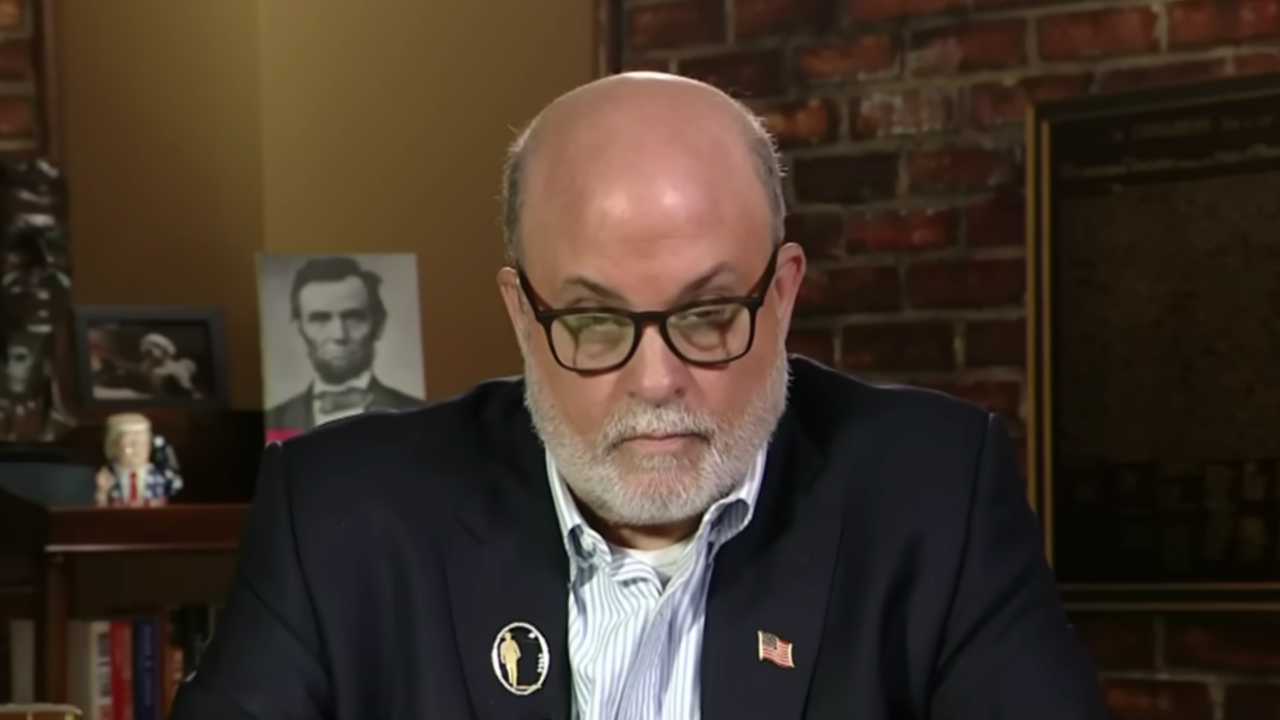 Fox’s Mark Levin claps back at Jack Posobiec for accusing him of ...