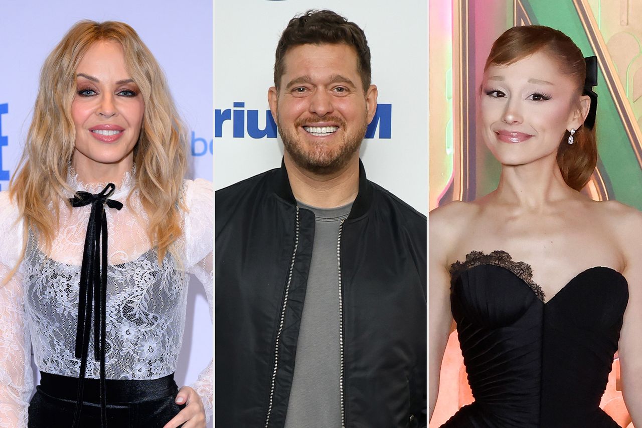 Kylie Minogue knows exactly which artists she'd like to collaborate ...