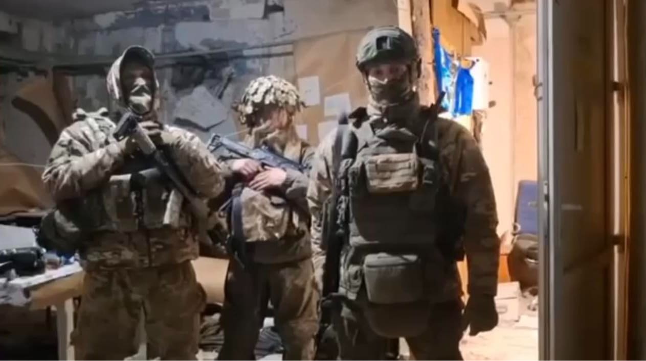 Ukraine's defence forces launch investigation regarding Russians ...