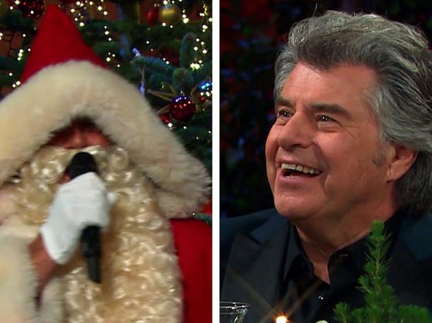 Andy Borg überrumpelt: Plötzlich crasht ein Schlagerkollege seine ...